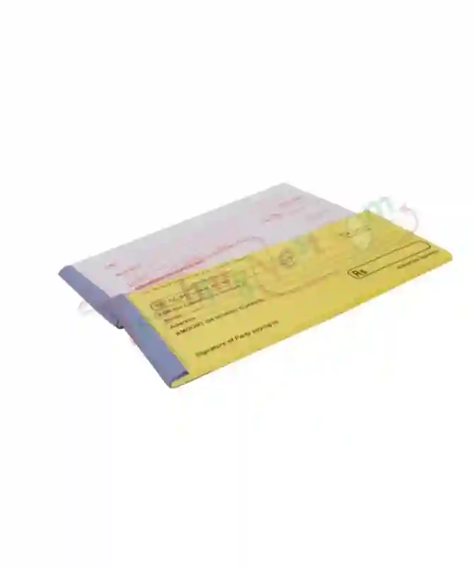 Banking Dummy Cheque Book & Dummy pay-in-slip - TeachingNest