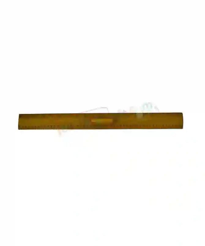 Half Meter Scale Wooden with Handle - TeachingNest
