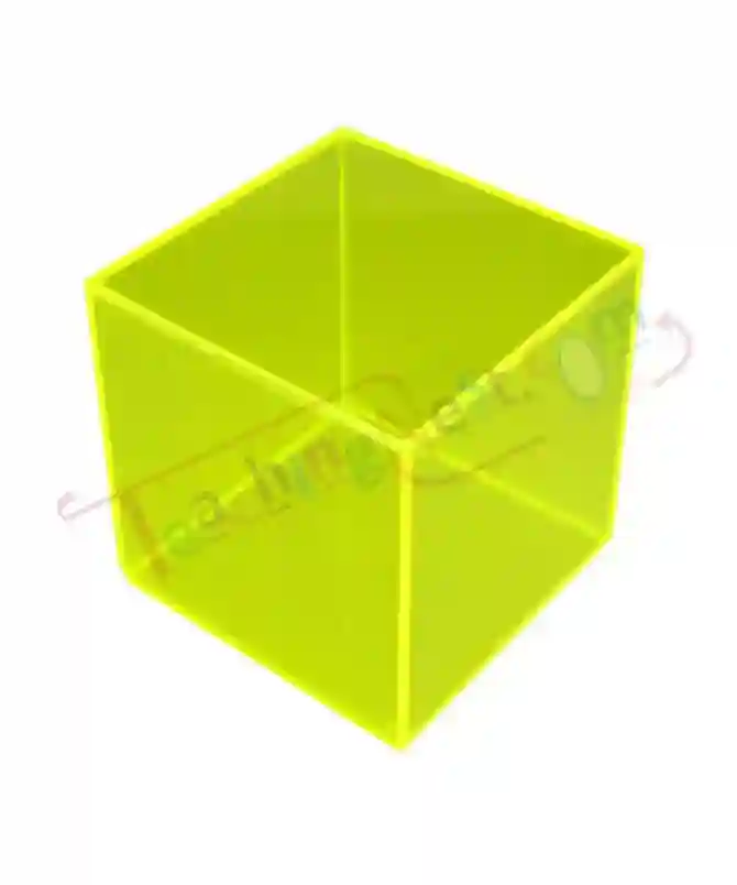 Transparent Acrylic figures - TeachingNest