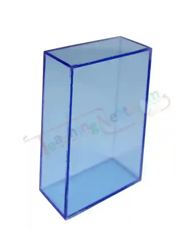 Transparent Acrylic figures - TeachingNest