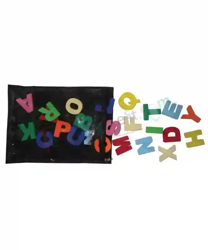 Magnetic Alphabet - TeachingNest