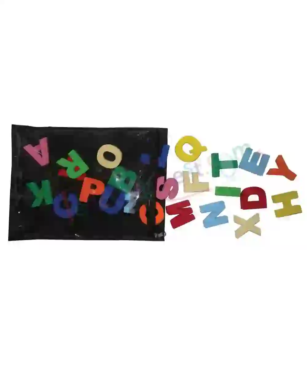 Magnetic Alphabet - TeachingNest